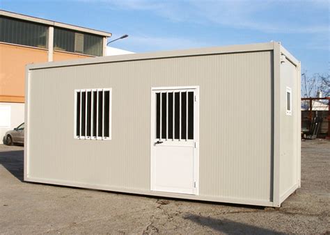 Tch C Clm Techno Container Container E Moduli Prefabbricati