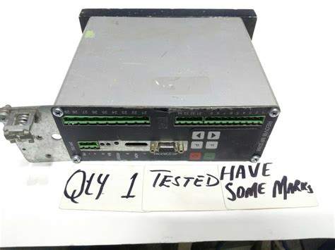 reovib mfs268 dp24 profibus dp frequency controller for vibratory