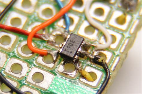 Writing Code For The ATtiny10 Irq5 Io