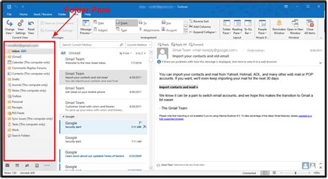 How Do I Permanently Increase The Font Size In Outlook Reading Pane