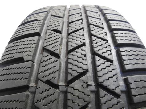 Continental ContiCrossContact Winter 255/50R20 8mm - 7638886046 ...