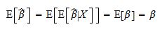 Gauss Markov Theorem