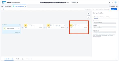 Sap And Datarobot Elevating Bill Processing With Anomaly Detection And Generative Ai Ai Brain