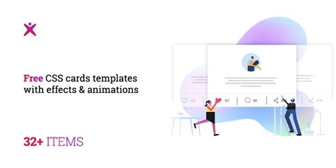 CSS Cards Bypeople
