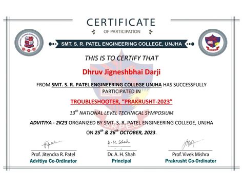 Dhruv Darji On Linkedin Certifiedtroubleshooter Problemssolved Careergrowth