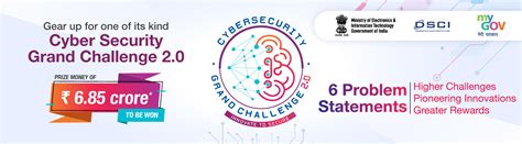 Cyber Security Grand Challenge Innovate India