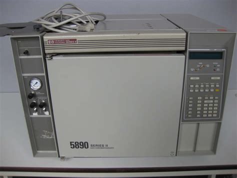 Agilent Hp Hewlett Packard Keysight 5890 Series Ii 분광광도계 판매 가격 293637087에 사용됨 Cae에서 구매 Agilent Hp Hewlett Packard Keysight 5890 Series Ii 분광광도계 판매 가격 293637087에 사용됨 Cae에서 구매