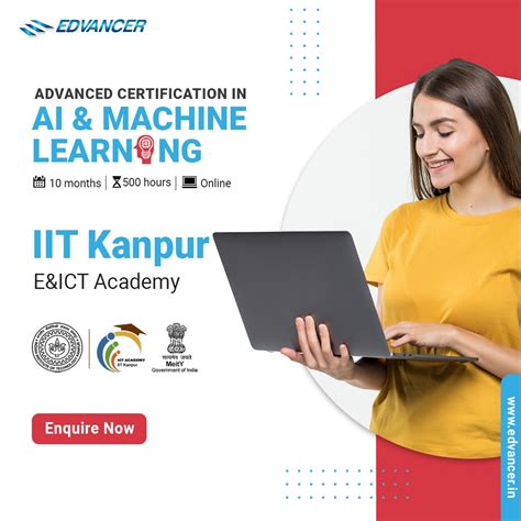 Edvancer On Linkedin Iit Kanpur Eandict Academy Advanced