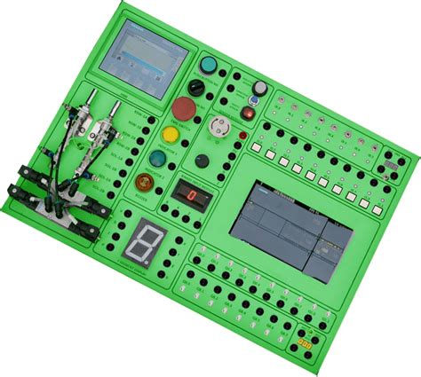 Plc Trainer Technical Education And Training Equipment