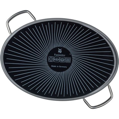 Wmf Fusiontec Multi Purpose Roaster 38cm Platinum W Lid