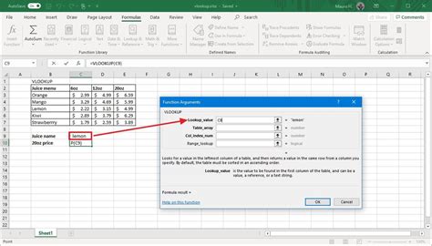 How To Use Vlookup In Microsoft Excel Windows Central