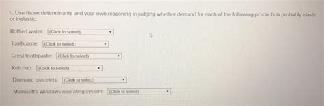 Solved B Use Those Determinants And Your Own Reasoning In Chegg