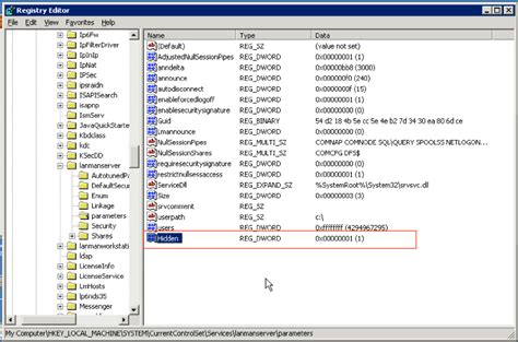 How To Hide My Windows 2003 Server From The Microsoft Computer Browser Service Mondoze Cloud