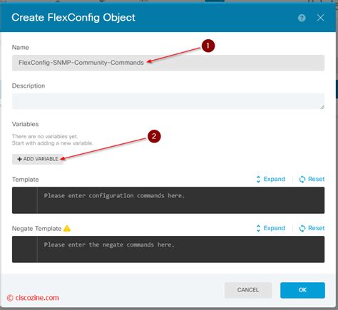 How To Configure Snmp On Firepower Using Fdm Ciscozine