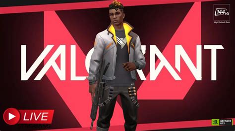 5 Stack Valorant Live Youtube