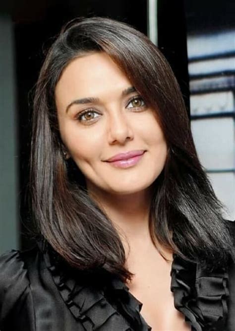 Unscripted Grace: The Preity Zinta Chronicle Fan Casting on myCast