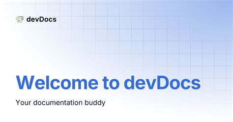 Welcome To Devdocs Devdocs