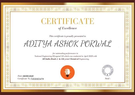 aditya porwal posted on linkedin