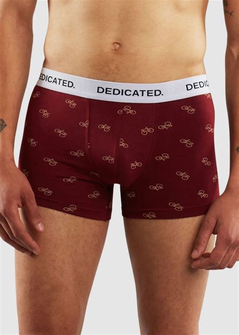 Dedicated Boxer Briefs Kalix Bike Pattern Bei Greenality