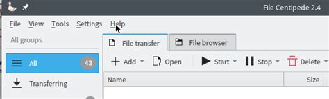 how to uninstall file centipede file centipede