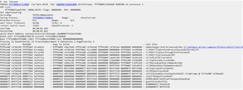 How To Use WinDbg For Effective Kernel Debugging Apriorit