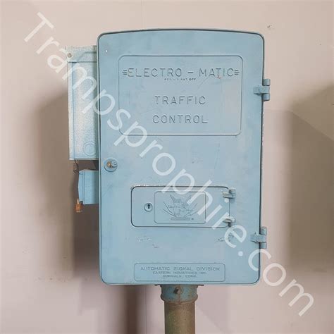 Traffic Control Box Tramps Prop Hire
