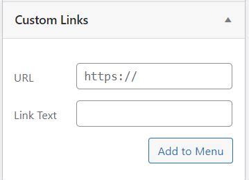 WordPress Add Menu Item CourseVector