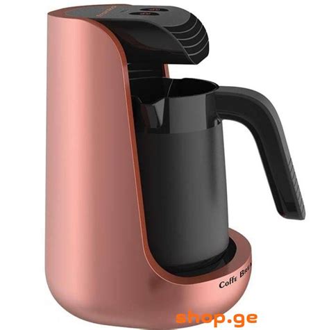 თურქული ყავის მადუღარა