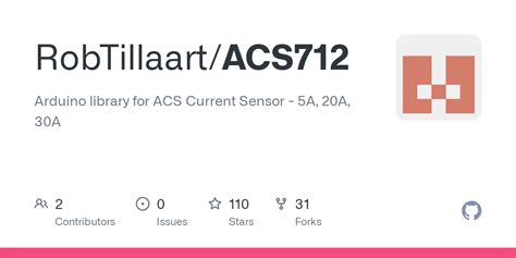ACS Examples ACS DC External ADC ACS DC External ADC Ino At Master RobTillaart