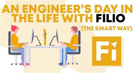 An Engineers Day With Filio Filio Blog