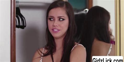 Alina Lopez Jade Baker Tongue Me Rough Tnaflix Com