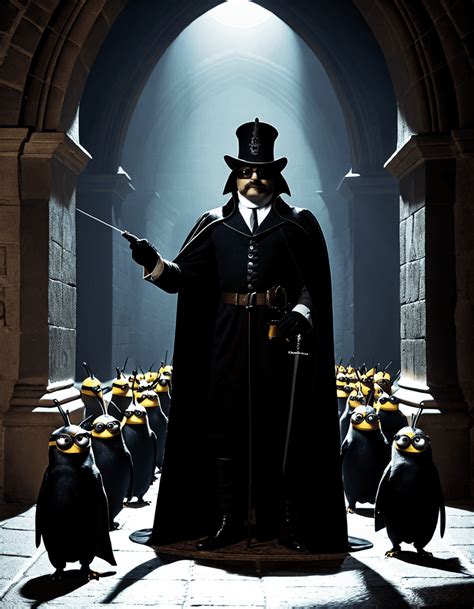Sir Pentious The Enigmatic Villain Of Hazbin Hotel