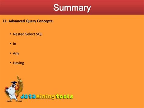 Ms Sql Server Advanced Query Concepts Copy Pptx