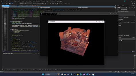 GitHub JBrosDevelopment VulkanEngine Simple Graphics Engine Made With Vulkan Following Overv