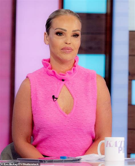 New Agony For Katie Piper As Decision To Free Stalker Who Ordered