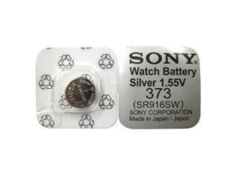 SR916SW(373/1.55V 30mAh)So / 디바이스마트