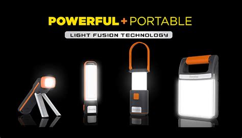 Energizer Light Fusion LED Flashlights And Lanterns Review