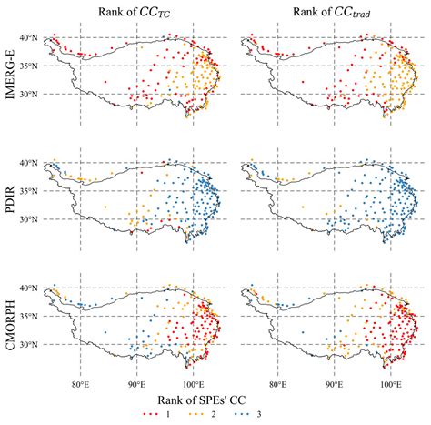 Remote Sensing Free Full Text Assessment And Data Fusion Of Satellite Based Precipitation