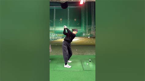 스윙의 정석2💕shorts Golf Golfswing 골프스윙 필드 이쁜스윙 드라이버샷 아이언스윙 Driver Iron Youtube