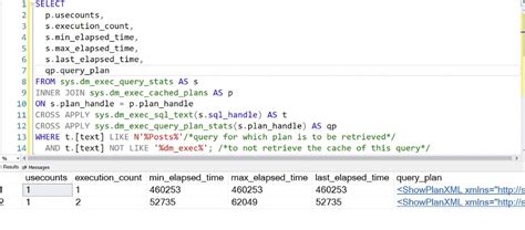 If You Need To Get An Execution Plan Without Running A Query All We Know Is An Estimated