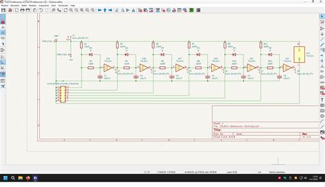 Pcb Designing A Hardware Button Debouncer Diode Capacitor And Resistor Values Electrical