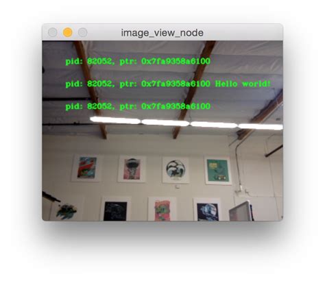 Setting Up Efficient Intra Process Communication — Ros 2 Documentation