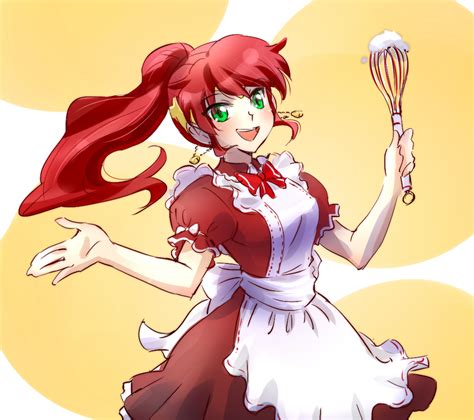 Pyrrha Nikos Rwby Drawn By Iesupa Danbooru