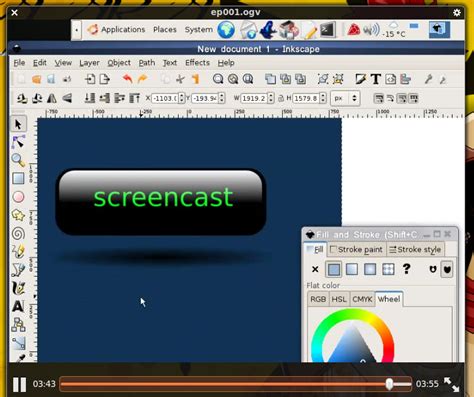 Lainnya Kumpulan Video Tutorial Mengenai Inkscape