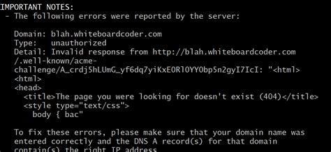 whiteboard coder let s encrypt haproxy