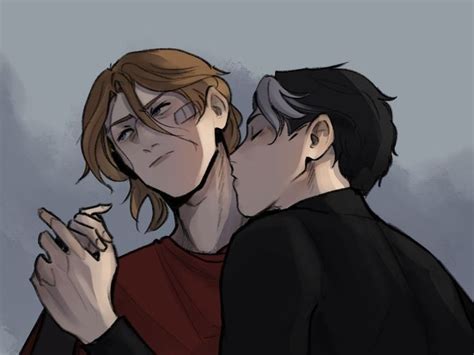 Пин от пользователя －⊂ ・⊥・ ⊃— на доске Вместе Иллюстрация книги Винтажные комиксы Портреты