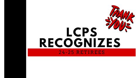 Lcps Recognizes Its Retirees Lancaster County Public Schools