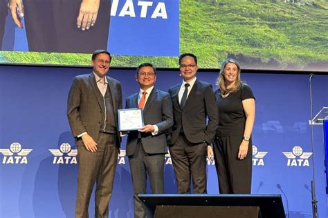 Ground Handling Iata Enhanced Gse Recognition Program Launched At Ighc