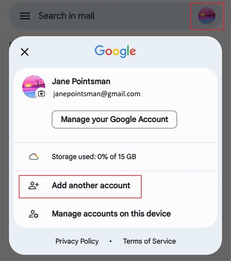 Add My Microsoft 365 Email To Gmail On Android Microsoft 365 From