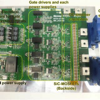 Experimental Setup Of Each Cell Circuit Download Scientific Diagram